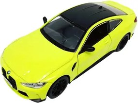SPARKYS Kovový model BMW M4 (G82) / Auto / 1:32 / Otevíratelné dveře /