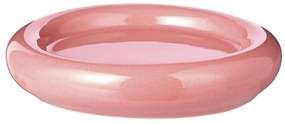 GROOVE Talíř 17 cm - růžová