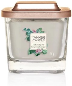 Aromatická svíčka, Yankee Candle Elevation Exotic Bergamot, hoření až 28 hod