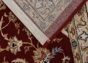 Koberce Breno Kusový koberec JENEEN 731/C78R, Červená, Vícebarevné, 300 x 400 cm