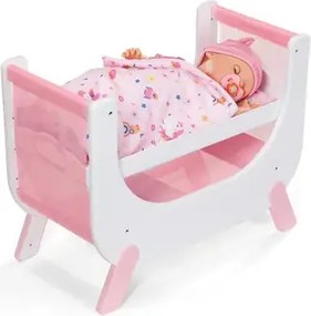 ZAPF CREATION BABY born Postýlka Jednorožec / od 3 let / Nastavitelné