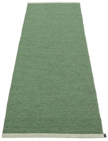 Vinylový koberec Pappelina MONO Oregano/Leaf Velikost pappelina: 85x260 cm