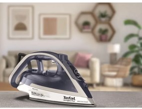 Tefal - Napařovací žehlička ULTRAGLISS PLUS 2800W/230V modrá