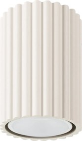 Sollux Lighting Stropní svítidlo KARBON 10 béžové