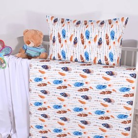 Povlečení dětské Indiana EMI, Dětský set 90x130 + 45x65