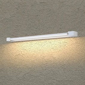 Brilagi- LED Koupelnové osvětlení zrcadla AQUA LINE LED/24W/230V 90 cm IP44 bílá