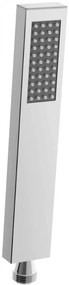 Mexen příslušenství - podomítkový 1-bodový ruční sprchový set R-02, chrom, 785006050-00