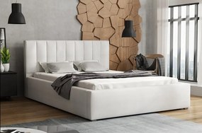 Casarredo - Komfort nábytek Čalouněná postel LUCINI 160x200, výběr látek | potah: madryt 9354