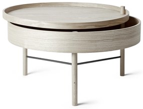 Audo Copenhagen designové konferenční stoly Turning Table