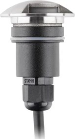 Zemní LED svítidlo McLED Ground S 3W 24VDC 4000K IP67 1x boční 120° 48x100mm ML-514.004.81.3