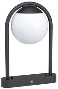 Eglo 98732 - Venkovní lampa VECCHIA 1xE27/28W/230V IP44