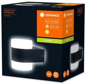 Ledvance - LED Venkovní nástěnné svítidlo ENDURA LED/13W/230V IP44