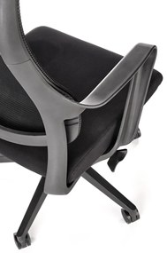 Kancelářská židle Loreto černá