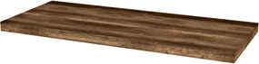 Sapho Avice deska 110 x 39 cm dub tmavý AV11111