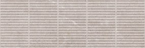 Obklad Fineza Symphony beige stripes 20x60 cm mat SYMPH26BEDEC