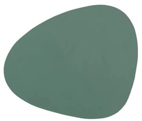 Lind DNA Podložka pod skleničku Curve Nupo, pastel green