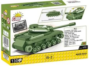 COBI 3098 II WW IS 2 / 130 kostek / 1:72 / od 6 let