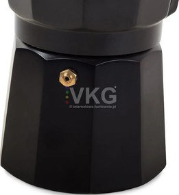 Verk Group Kávovar na 9 káv 450 ml aluminium