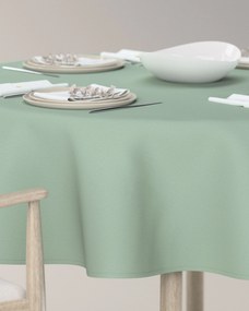 Ubrus kulatý barva zelená