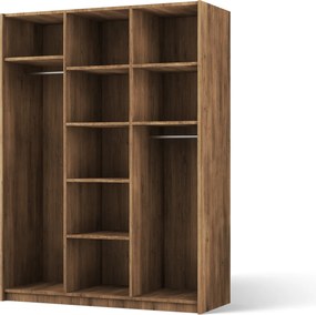 ADRK Furniture Alera III Výklopná skříň ADRK-W-ALE-150-AG
