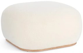 BIZZOTTO puf MIRIANA bílý 0721634