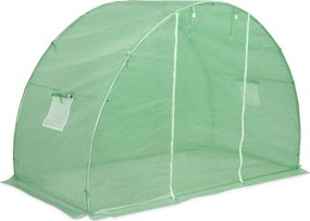 vidaXL Fóliovník 4,5 m² 300 x 150 x 200 cm [45533]