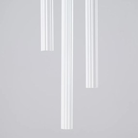 Sollux Lighting Závěsné svítidlo ARCHE 3P bílé