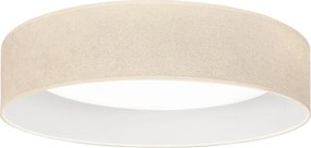 Brilagi-LED Stm. sv. VELVET SM. VARI 24W/230V 3000-6500K pr. 45 cm krémová + DO