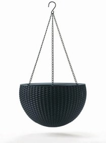 Keter Hanging Sphere 35 x 35 x 22 antracit