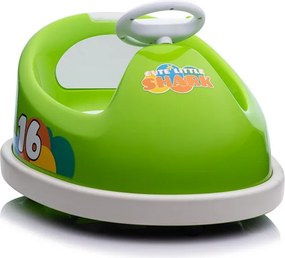 LEAN CARS Elektrické autíčko pro děti XMX621 zelené