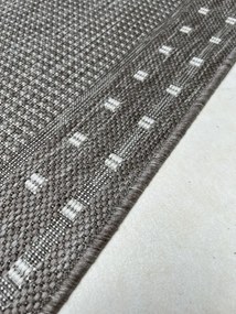 Běhounový koberec Flex 1963-111 - Šířka role: 67 cm