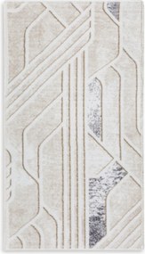 Koberec Print2, 80x140 cm, vícebarevný
