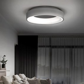 Solight LED stropní světlo kulaté Treviso, 48W, 2880lm