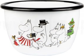 Mistička Muurla Mumínci Moominvalley 600 ml