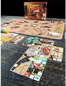 TLAMA games Shrinkopolis CZ/EN