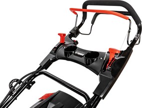 Hahn & Sohn Cedrus Benzínová sekačka s pojezdem KS53SV-E HP16792
