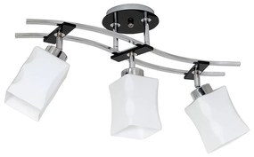 Luminex Stropní svítidlo DERBY 3xE27/60W/230V LU0790