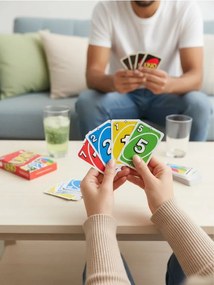 Sinsay - Karetní hra UNO - vícebarevná