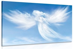 Obraz podoba anděla v oblacích Varianta: 60x40