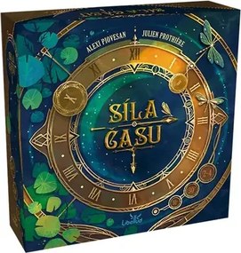 Asmodee Síla času / Počet hráčů: 2-4 / Délka hry: 30 minut / od 10 let
