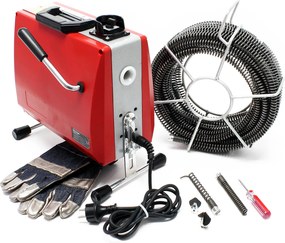 Ruční nářadí Wiltec – 390 W, 400 ot./min, 16 mm (51451)