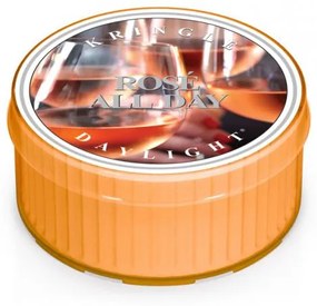 Kringle Candle Vonná Svíčka Rose All Day, 35 g