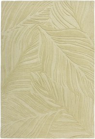 Kusový koberec Solace Lino Leaf Sage, 160x230, zelená, obývacia izba, Flair Rugs