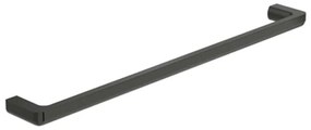 Roca Tempo - Držák ručníků, délka 60 cm, černá A817030CN0