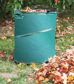 Garden King Skládací koš na listí a zahradní odpad 175 litrů