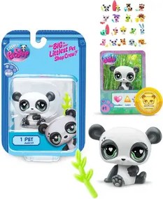 HASBRO Littlest Pet Shop generace 7 / Zvířátko s doplňky / 18 druhů /
