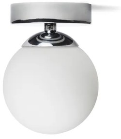 RENDL R12200 BOLLY LED přisazené svítidlo, koupelnová IP44 chrom