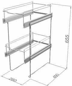 Ekotech Ecomedia Tandem 30