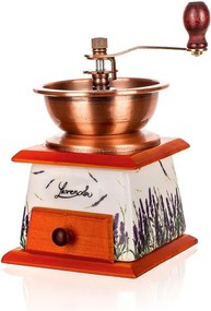 Mlýnek na kávu Lavender, BANQUET