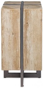BIZZOTTO barová stolička GARRET 70 cm 0740295